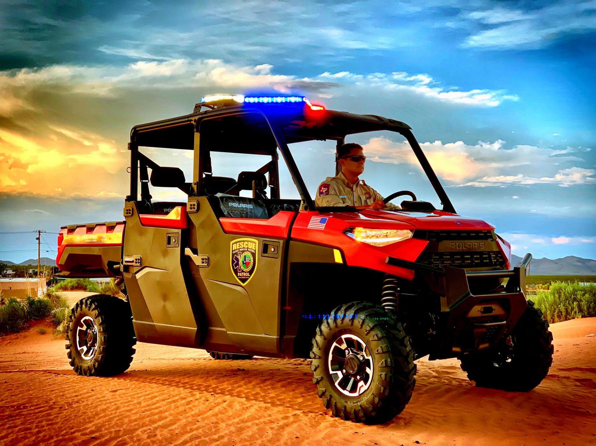 Kerkton Security Technologies Partners With Texas Rescue Patrol