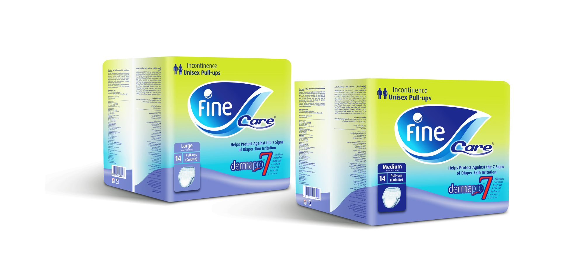 Fine Care® Adult Diapers, Providing Care For Women