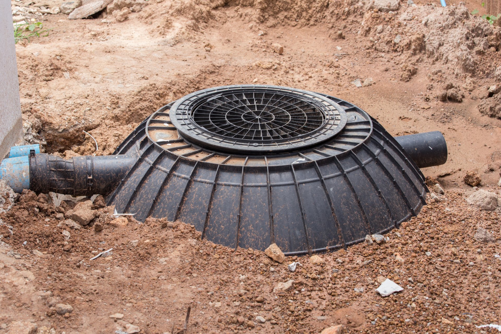 Septic Tank Repair Belleville | Don Barron’s Logging & Excavating