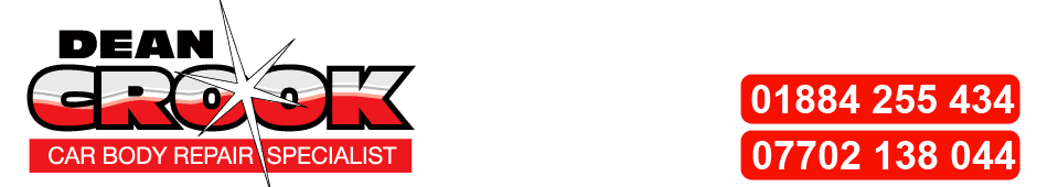 Car body repairs - Tiverton | Dean Crook Car Body Repairs