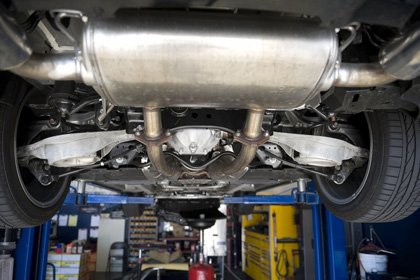 Oil change services | KTS Auto Centre