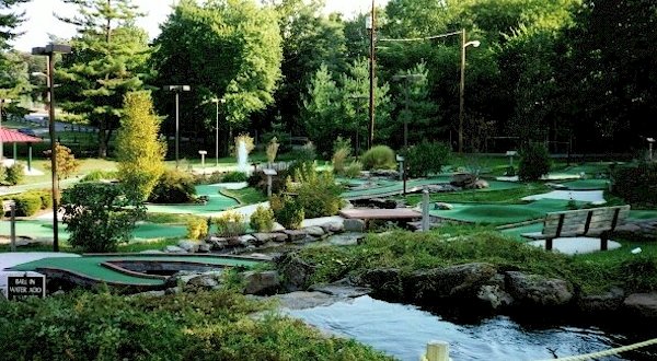 Arundel Golf Park