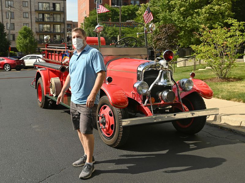 Park Ridge Fire Truck Fund