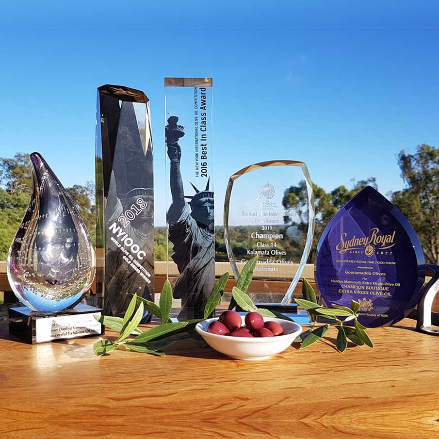 Our Story | Gooramadda Olives Ochtertyre