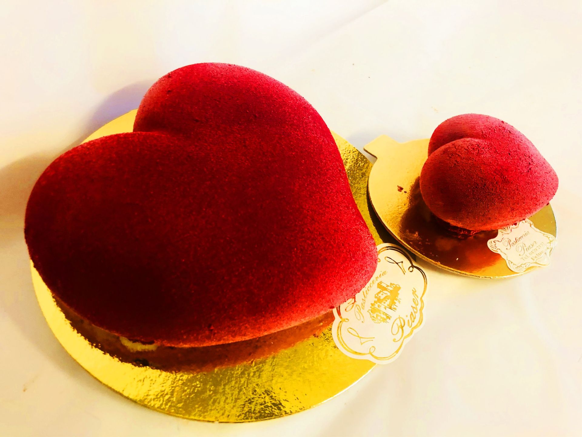 Produzione dolci artigianali a Feltre, BL | Pasticceria Piaser