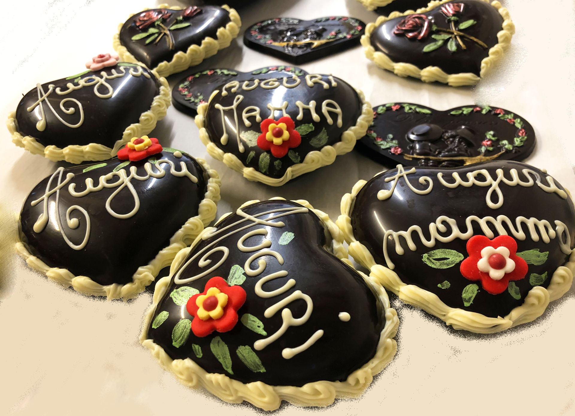 Produzione dolci artigianali a Feltre, BL | Pasticceria Piaser