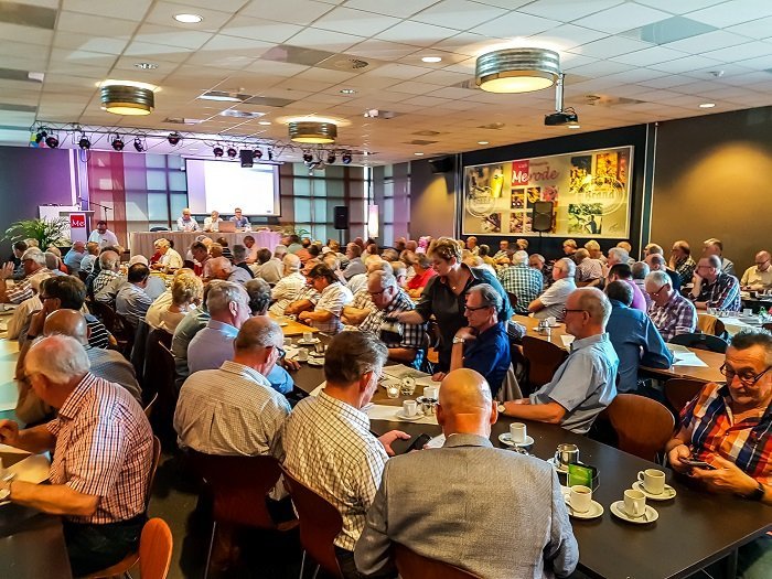 Verslagen activiteiten VGSE