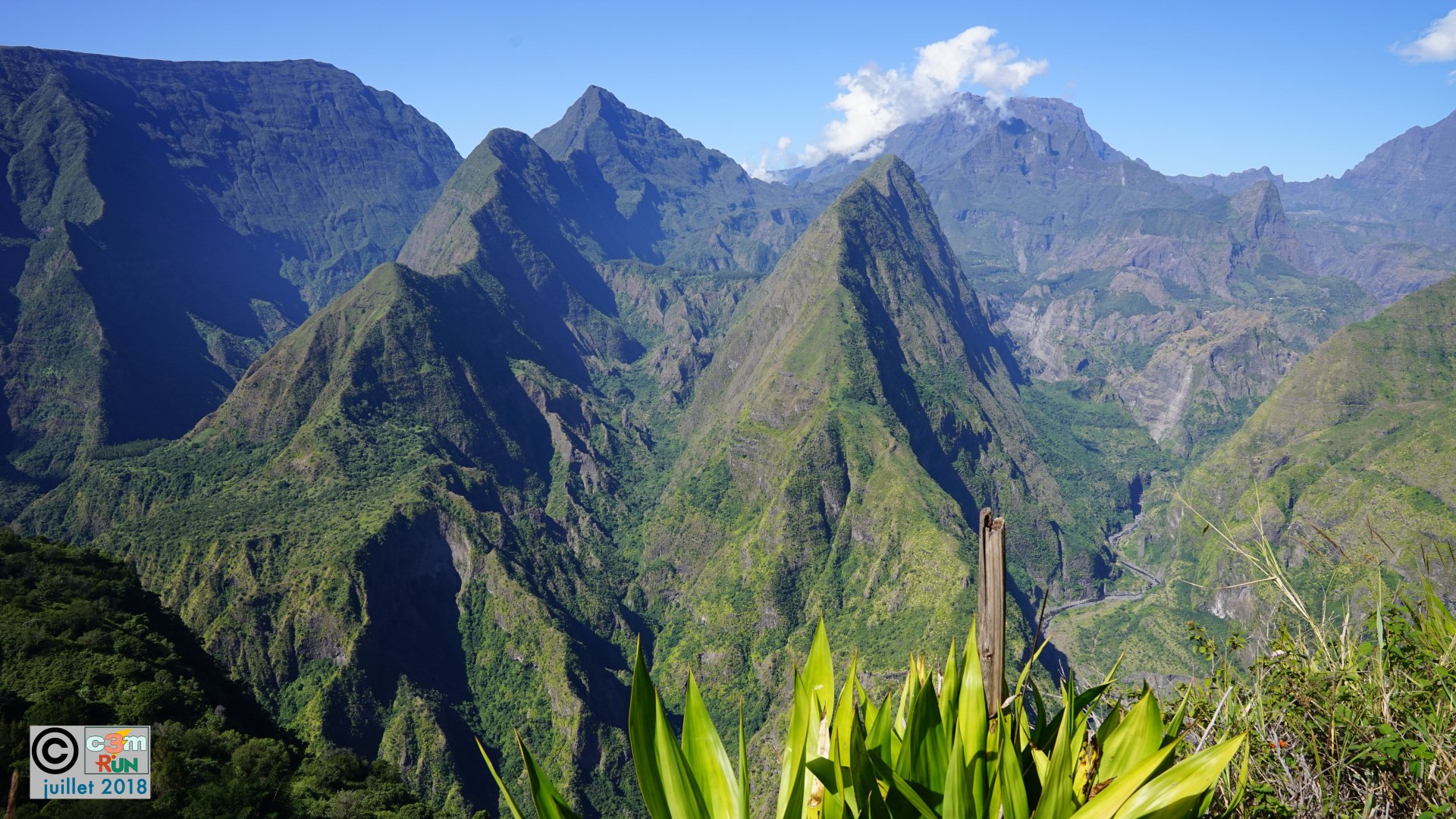 Explore Reunion Island National Park – Book Villa Manguiers