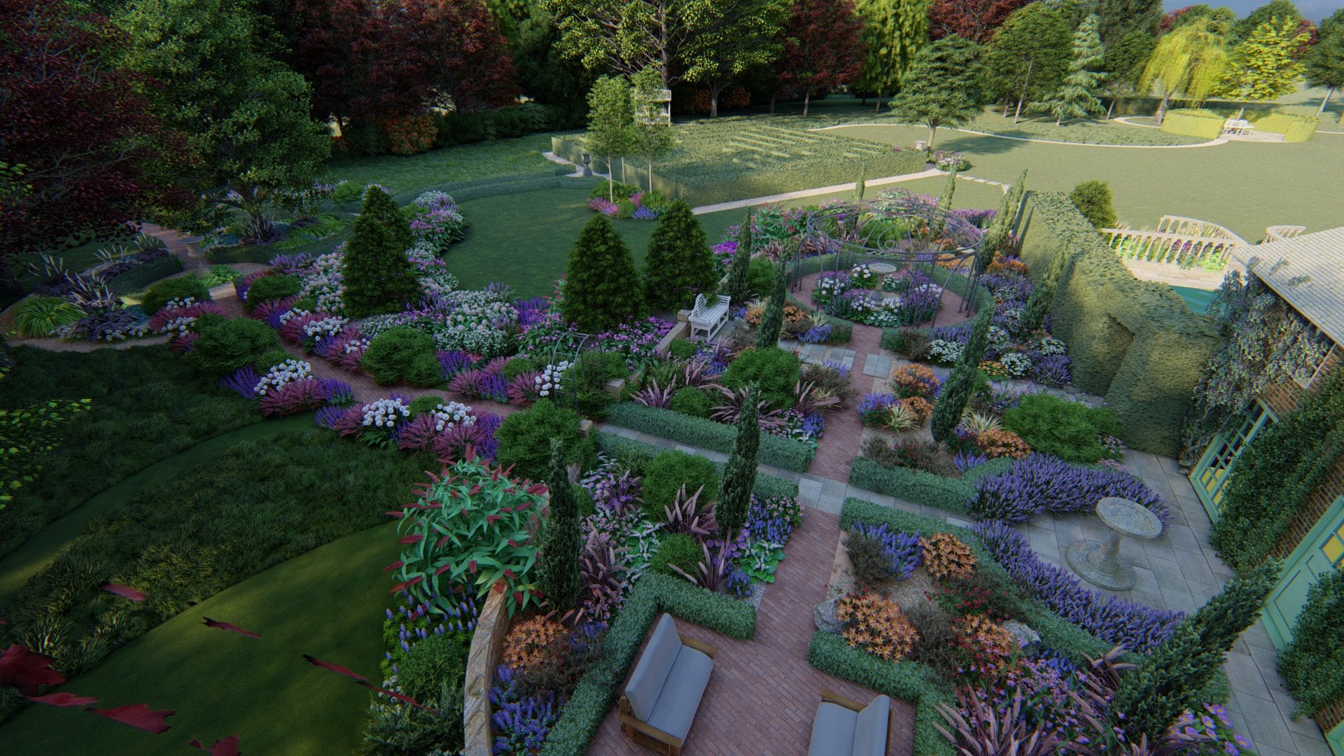 Landscape Design and Horticultural Consultancy