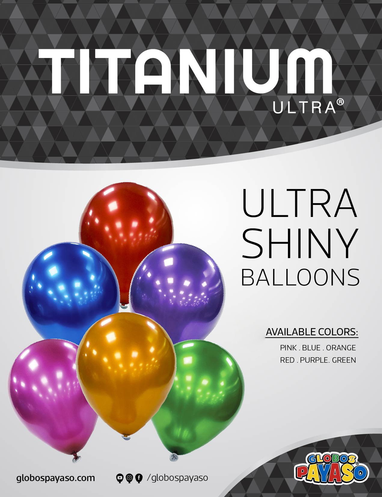 Titanium Ultra Range