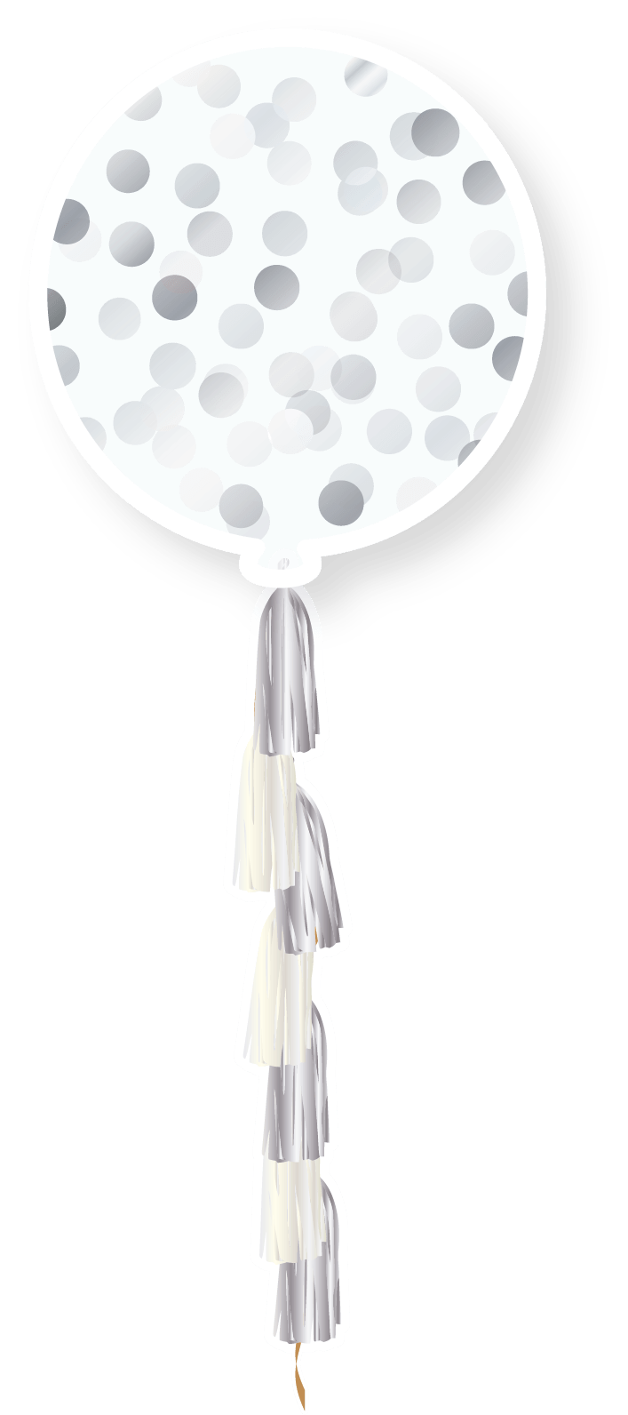 Tassel Balloon Packs