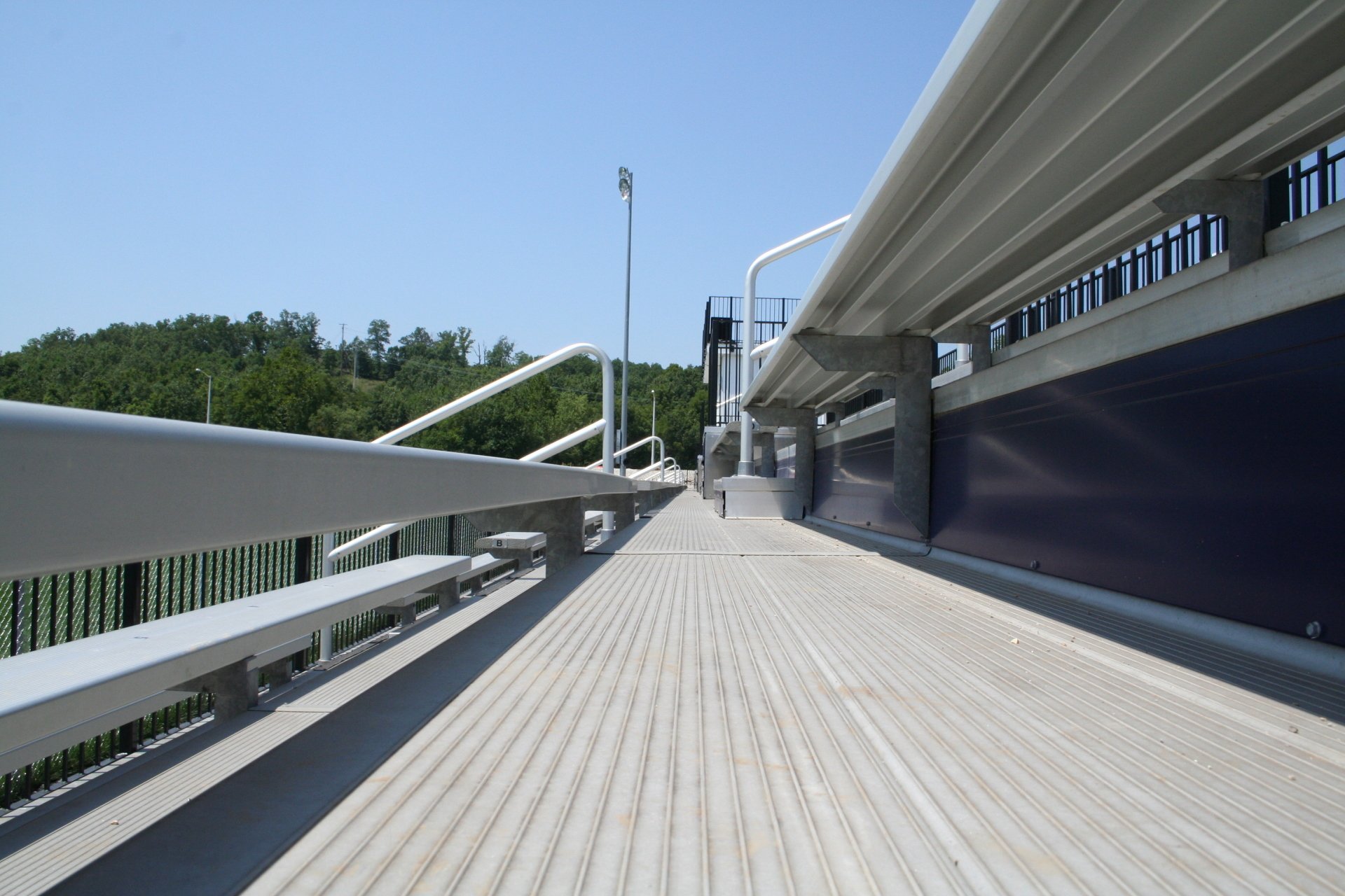 Hanson Sports - Deck Systems