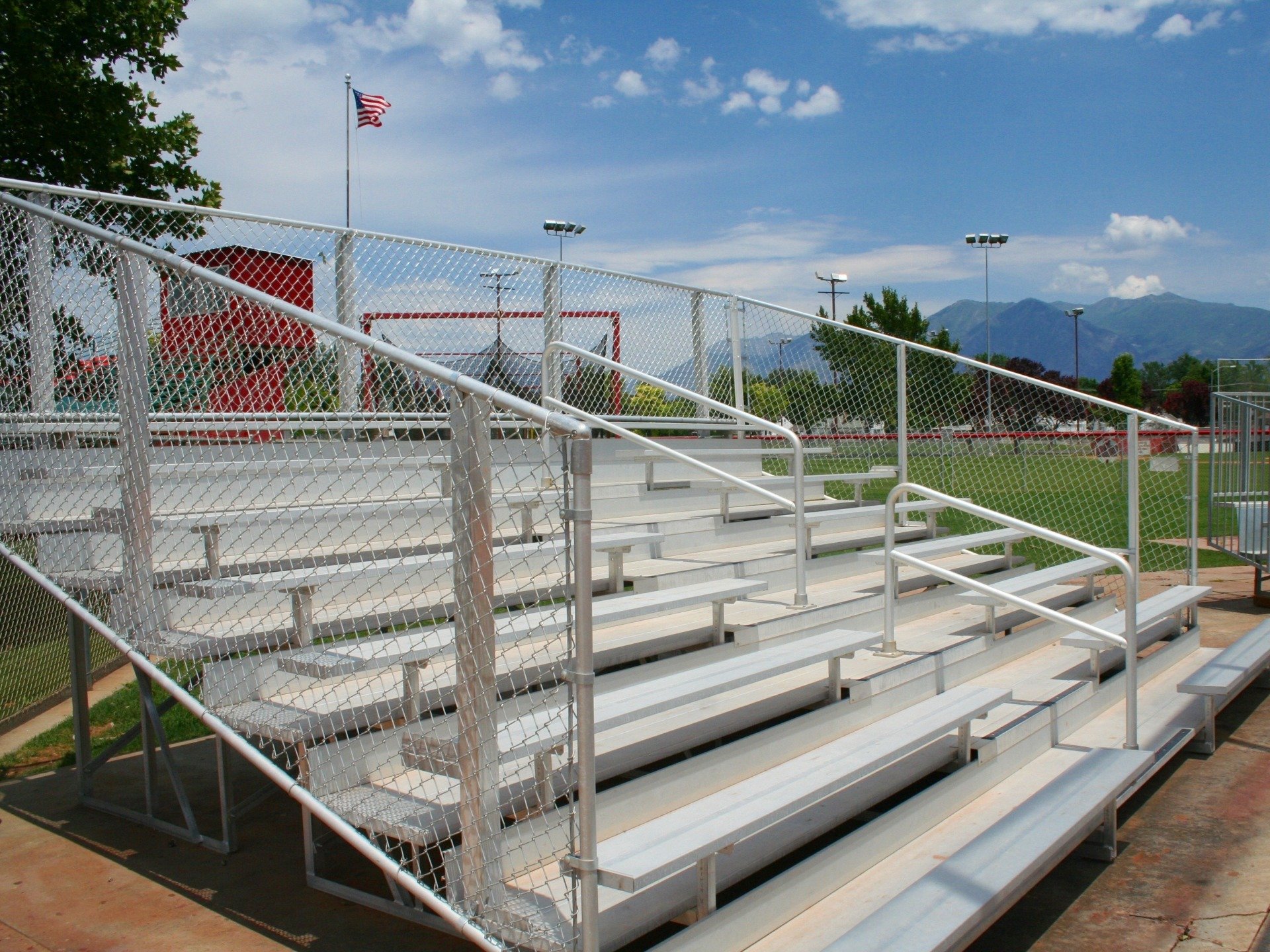 Hanson Sports - Angle Frame