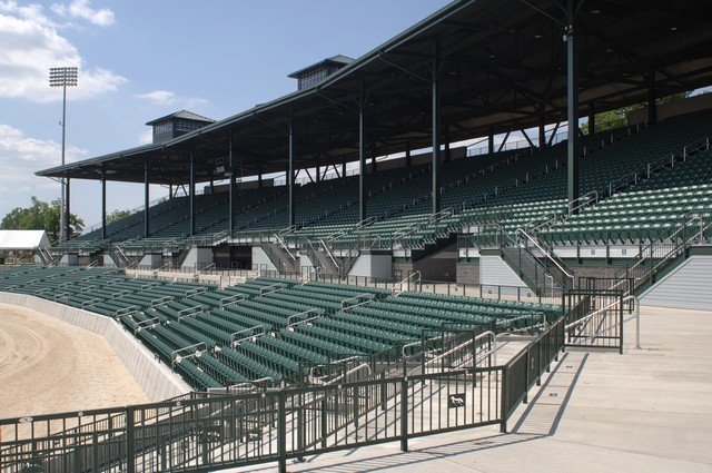 Hanson Sports - Custom Stadium Solutions