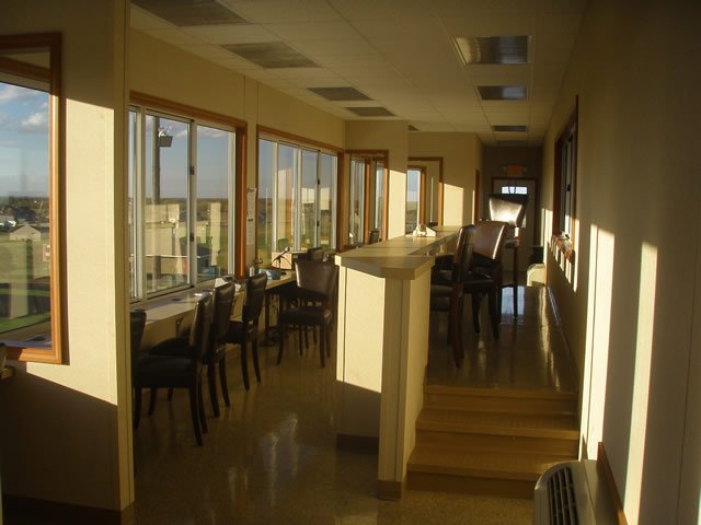 Hanson Sports - Press Boxes