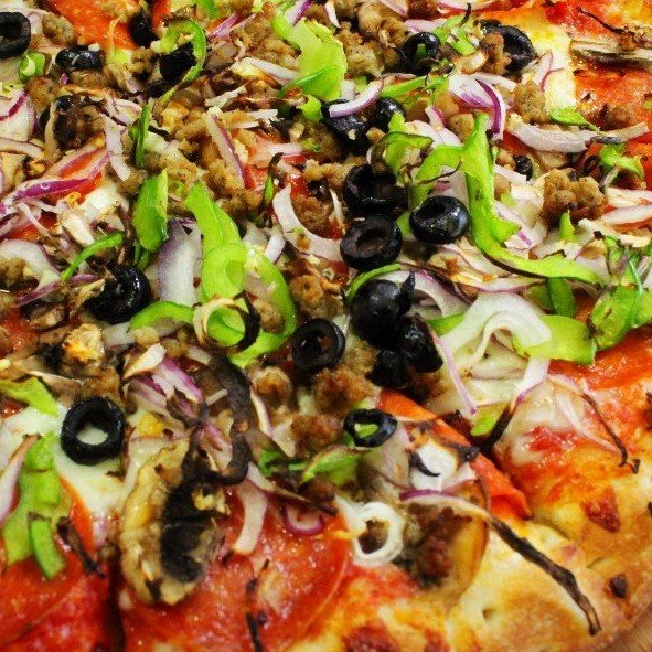 PIZZAGO