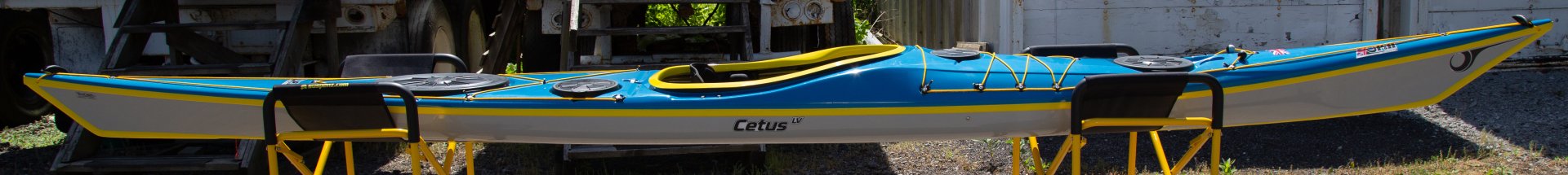 Cetus from P&H Kayaks - BayCreek Paddling Cntr.