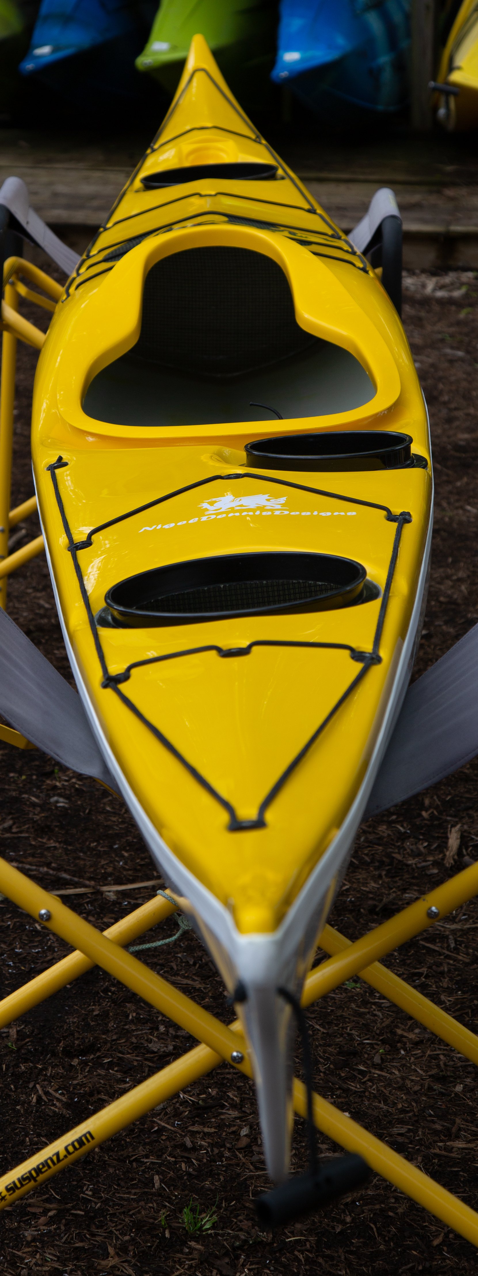 Explorer/Explorer HV from SKUK - BayCreek Paddling Ctr.