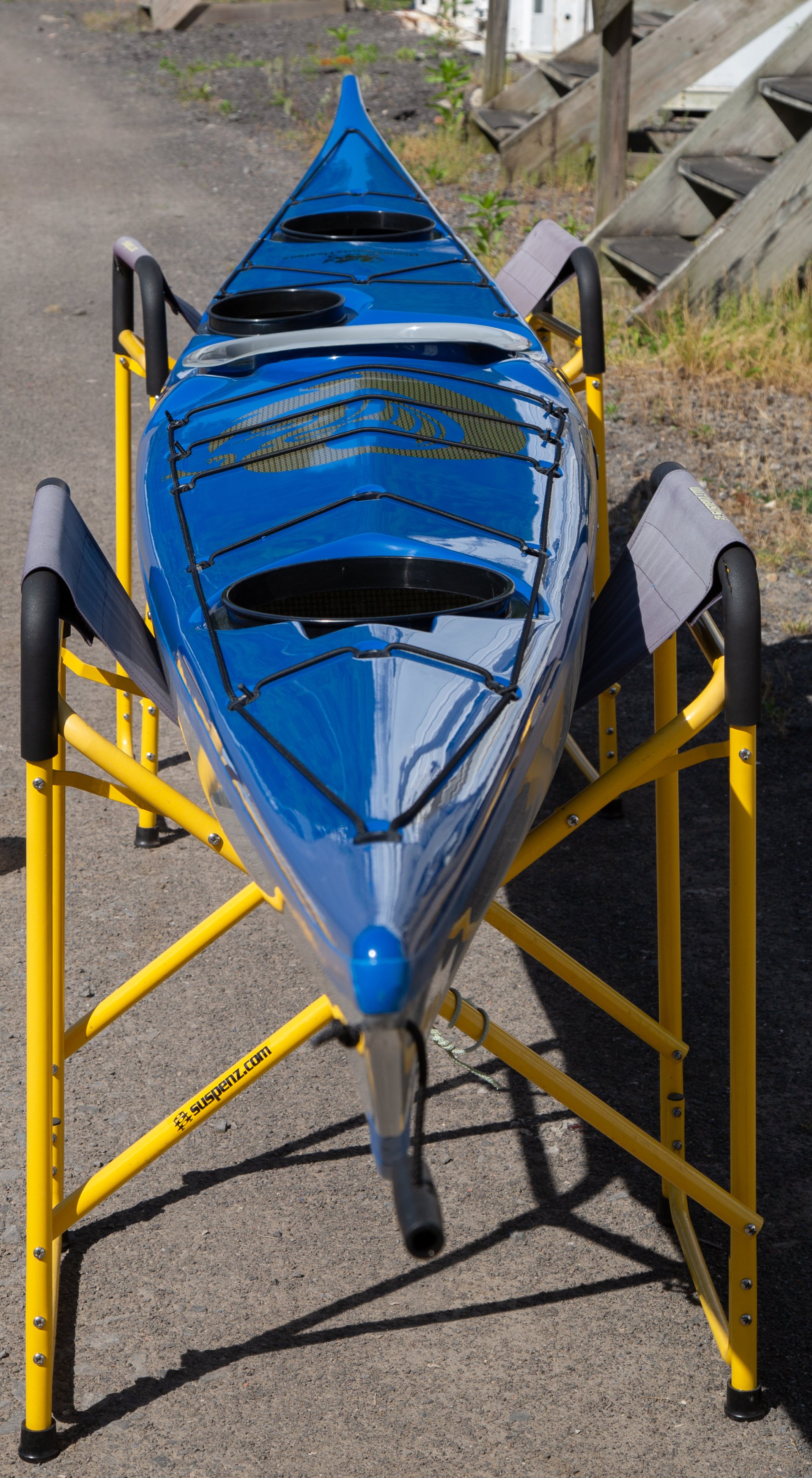 Explorer/Explorer HV from SKUK - BayCreek Paddling Ctr.