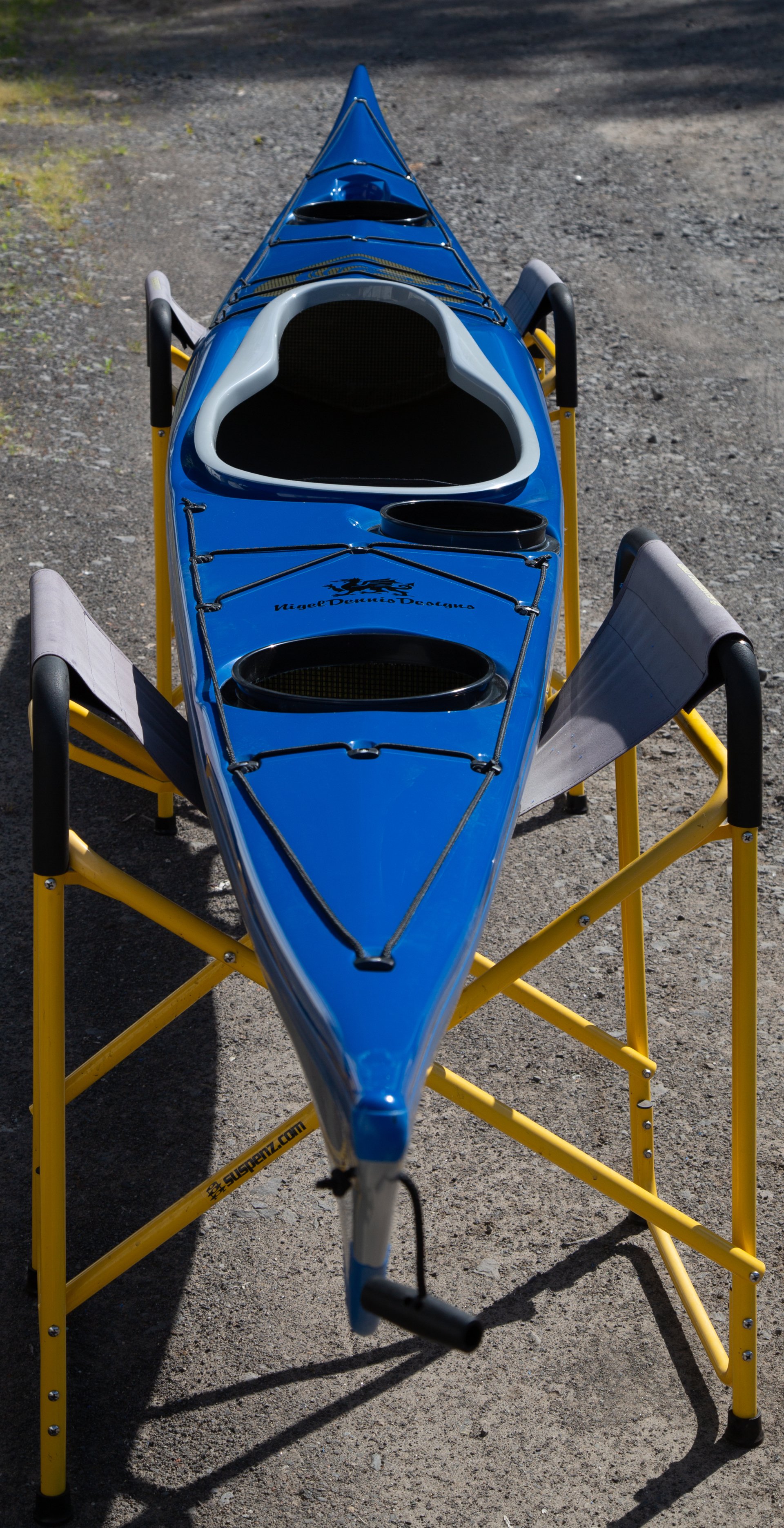 Explorer/Explorer HV from SKUK - BayCreek Paddling Ctr.