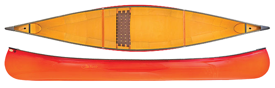 BayCreek Paddling Center - Swift Canoes