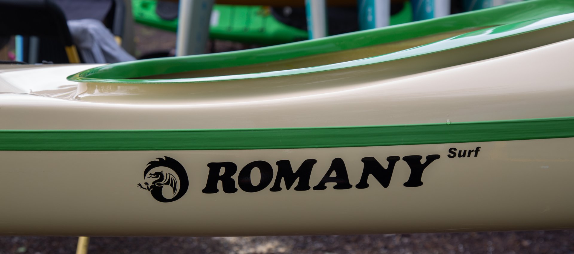 Romany Series from SKUK - BayCreek Paddling Cntr.