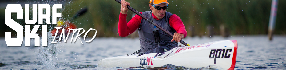 Learn to Paddle a Surfski - Rochester NY
