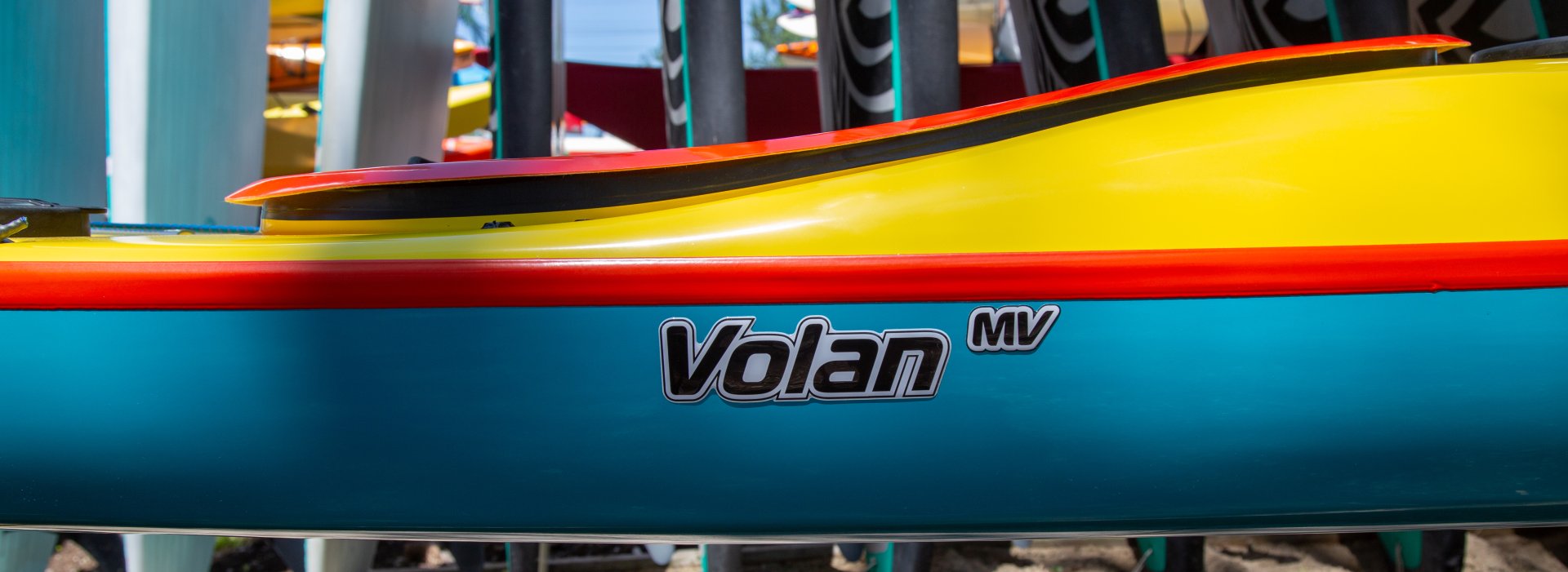 Volan from P&H Kayaks - BayCreek Paddling Cntr.
