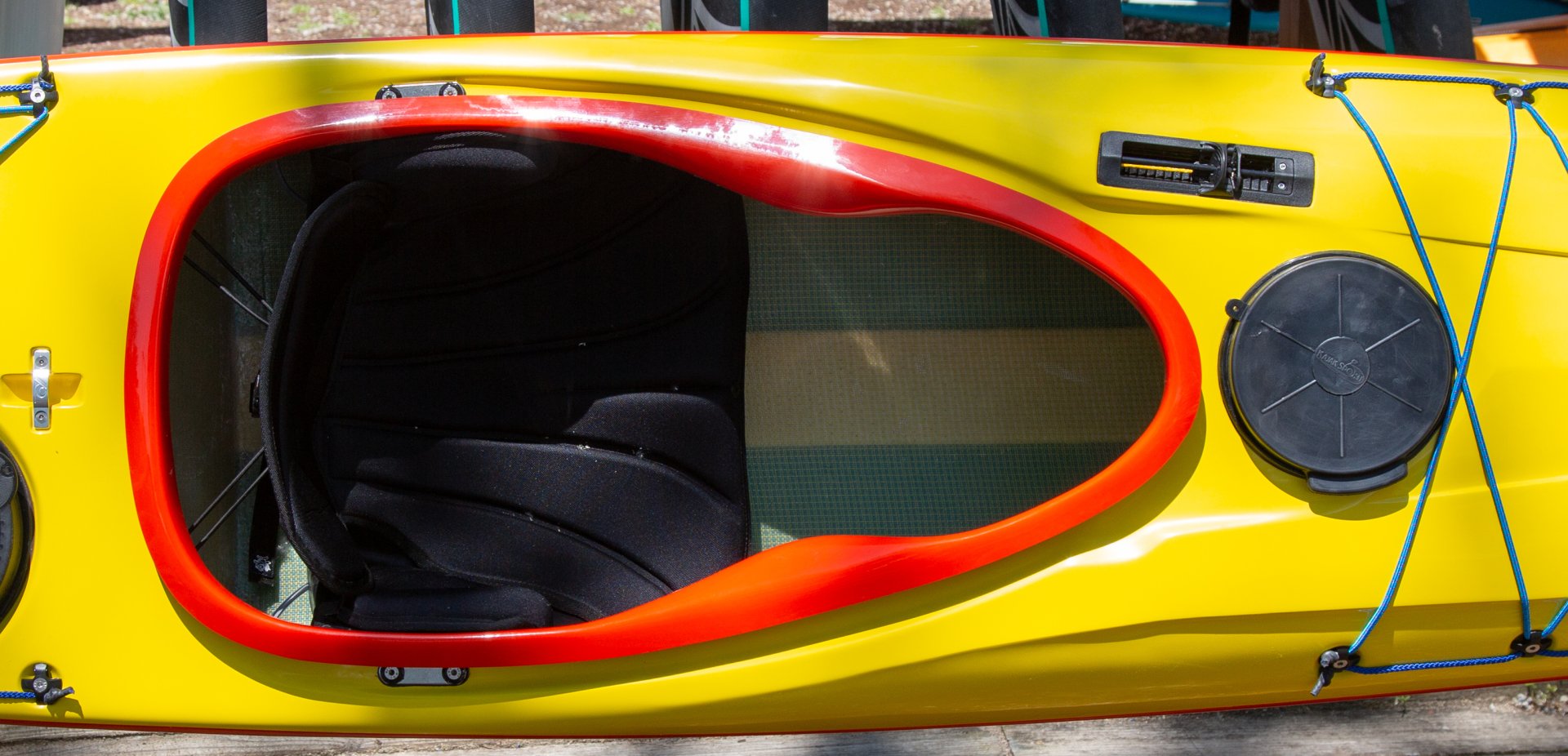 Volan from P&H Kayaks - BayCreek Paddling Cntr.