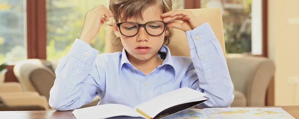 CONVERGENCE INSUFFICIENCY