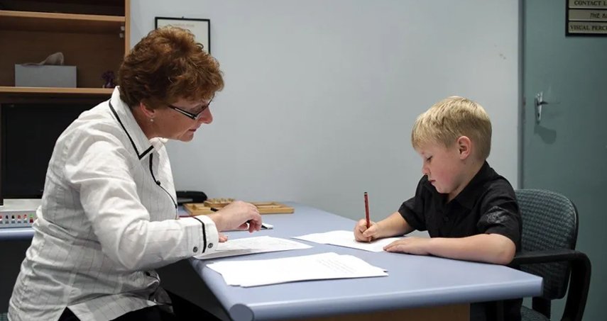 BEHAVIOURAL OPTOMETRY