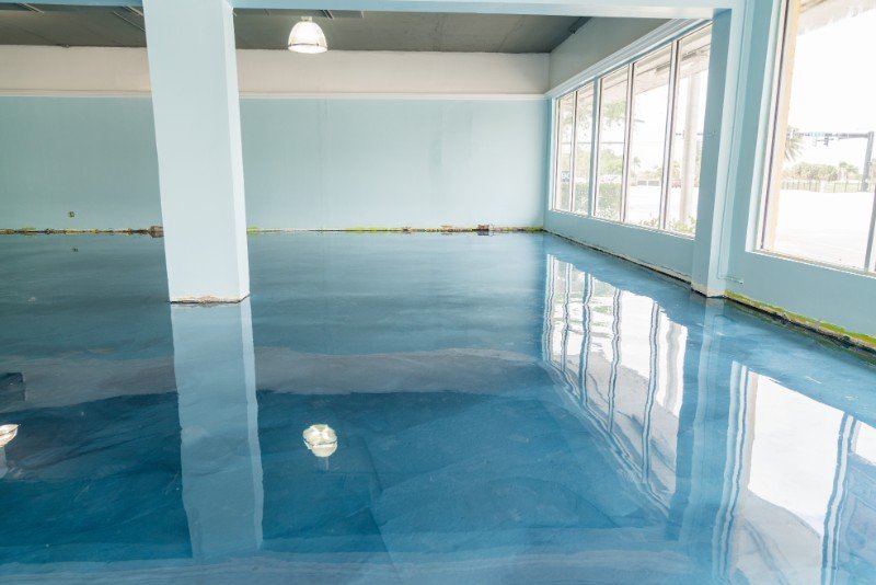 Epoxy Floors Of Sarasota | Epoxy Floors Installed | Concrete Polishing