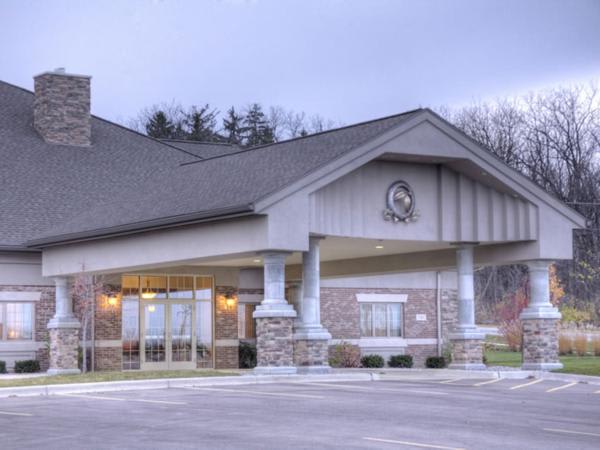 Liberty Road Chapel Location | Nie Family Funeral Homes in MI