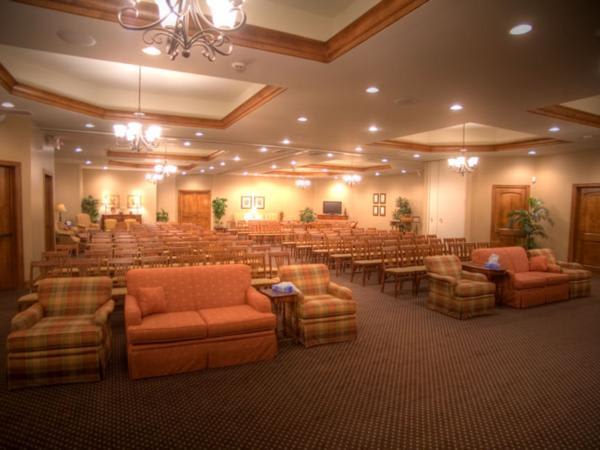 Liberty Road Chapel Location | Nie Family Funeral Homes in MI