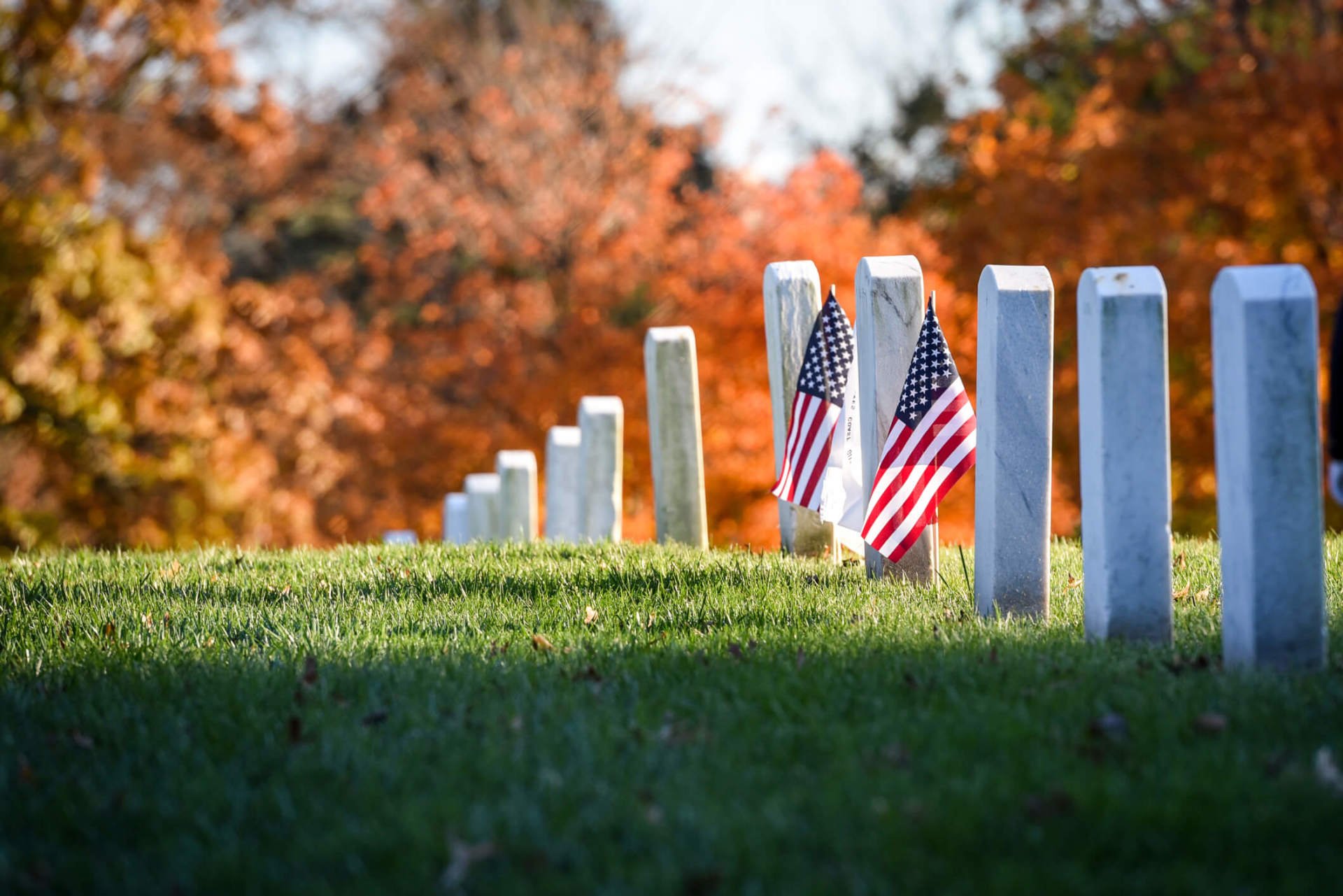 Veteran Funeral Services | Nie Family Funeral Home
