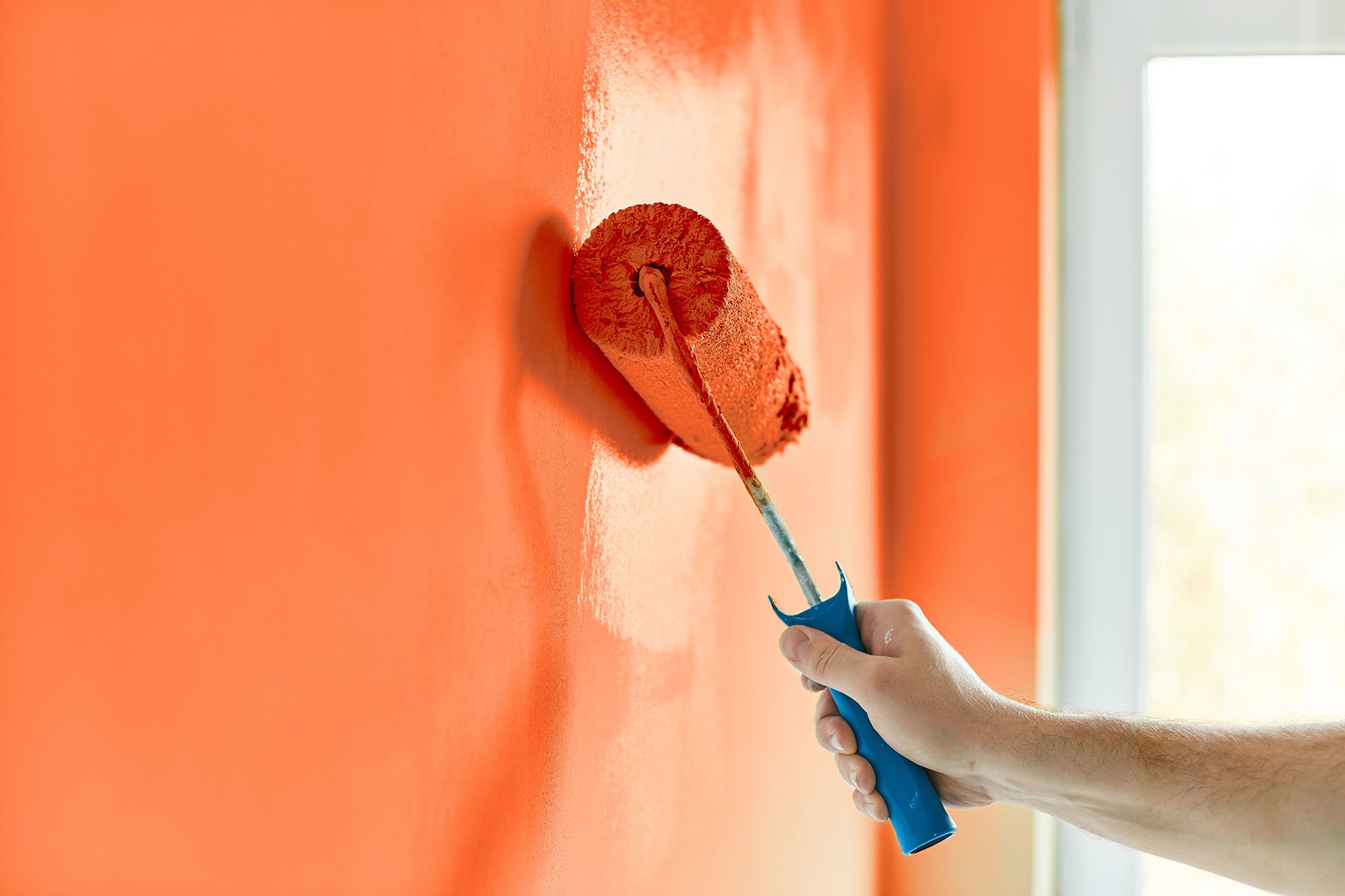 A.V. Spackling - Long Island's Best Paint & Spackle Services