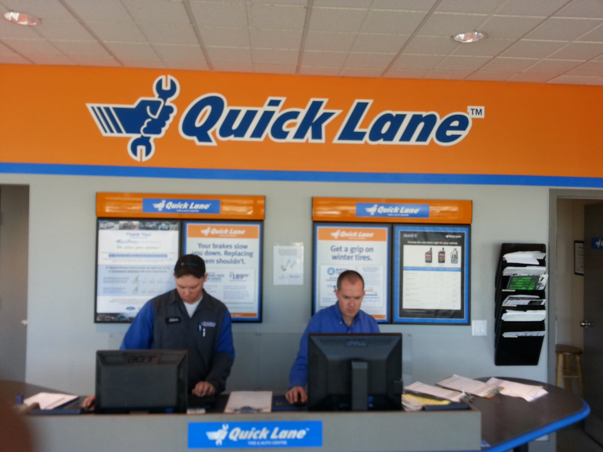 Plastic Molded Letters - Custom Signs & Graphics