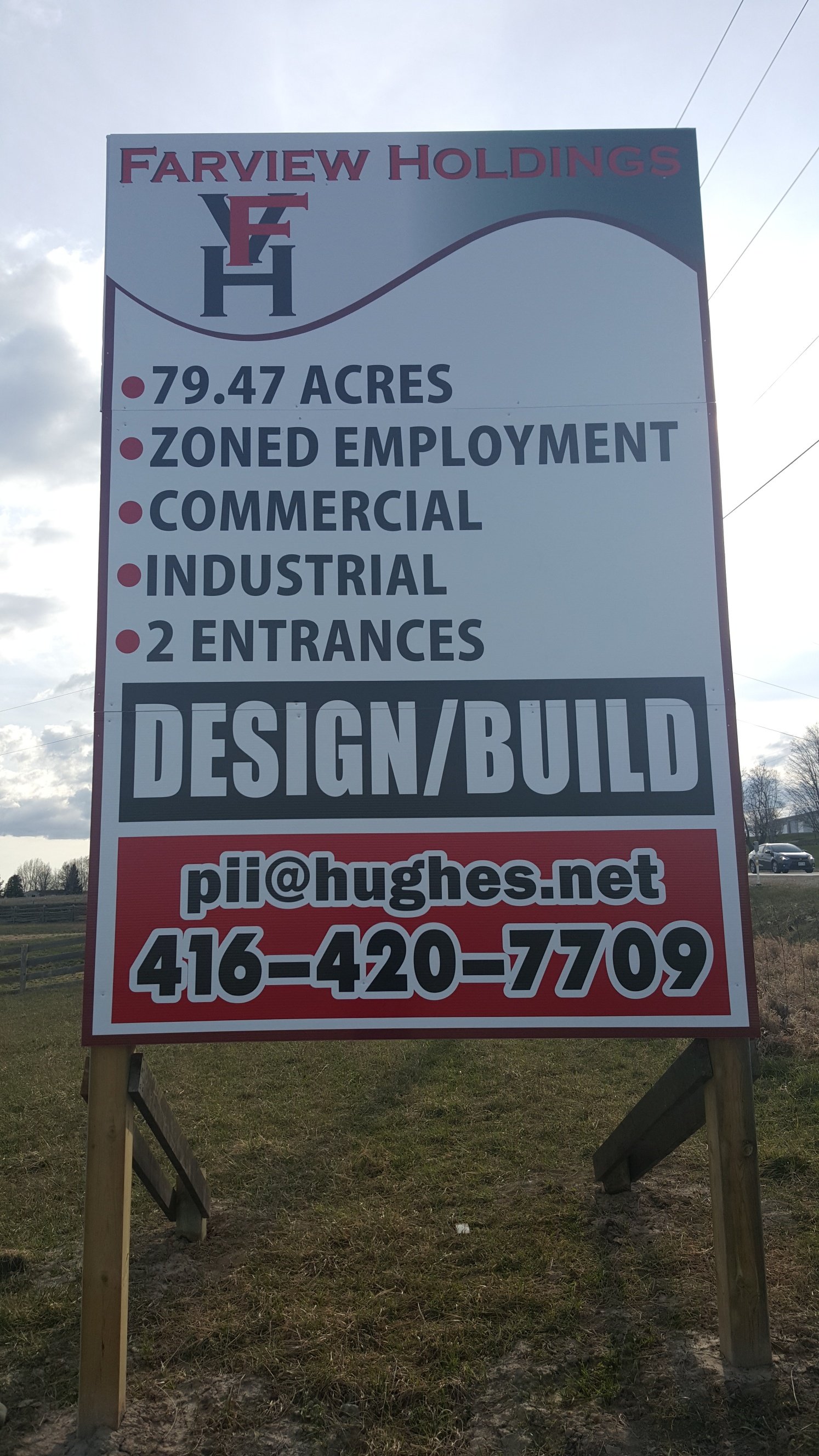 Aluminum Signs - Custom Signs & Graphics