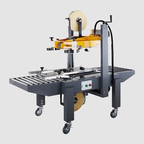 Corrugated | Plastic | Packaging | Packaging | Machines