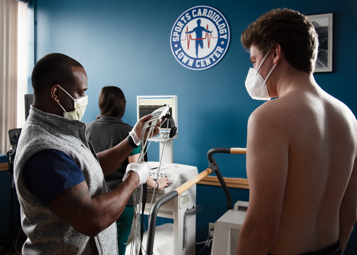 Cardiac Testing | Lown Cardiology Group | Boston