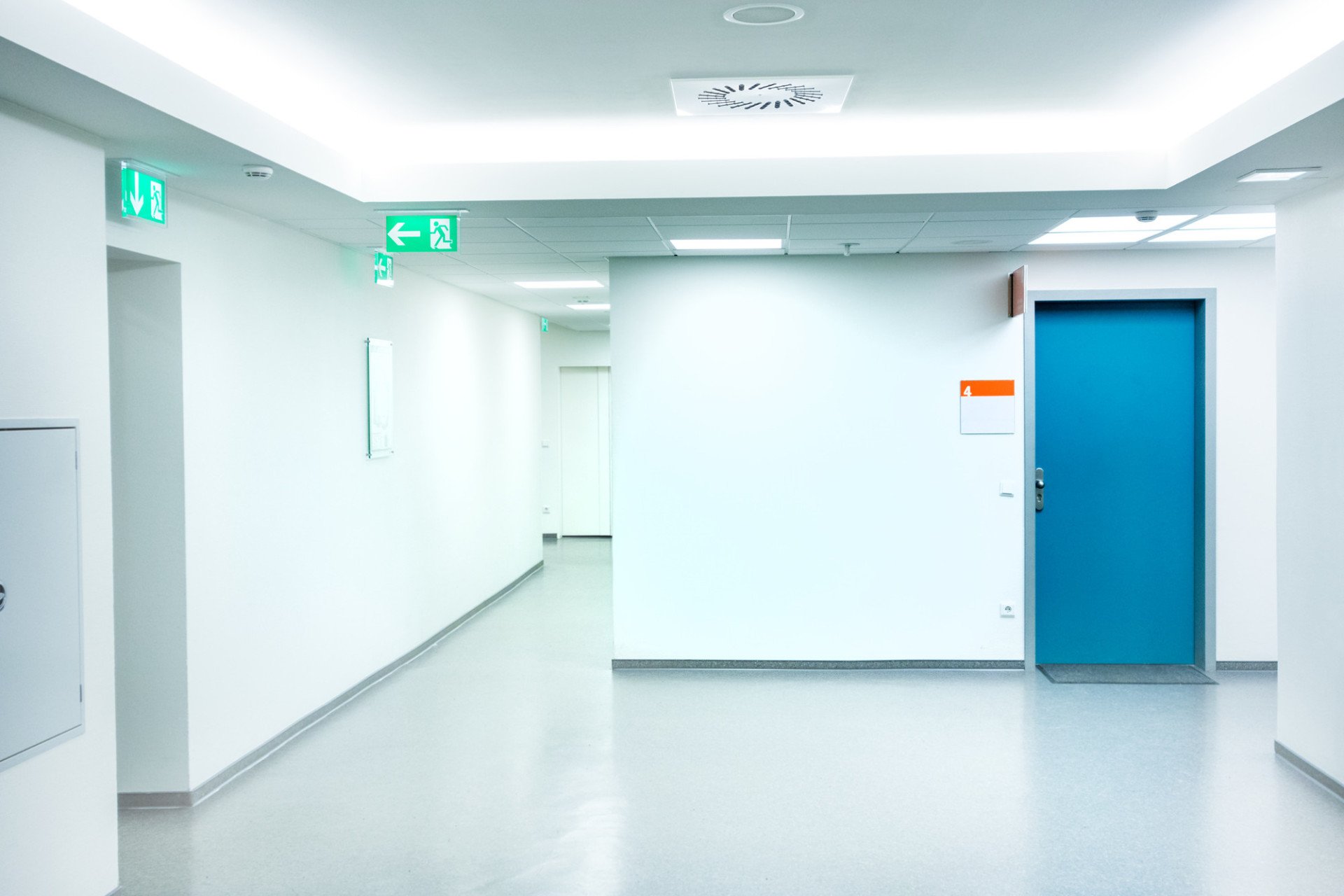 Industrial Surfaces | GMP Industrial Flooring