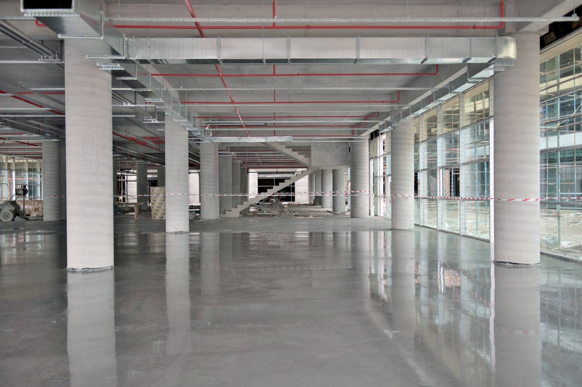 Industrial Surfaces | GMP Industrial Flooring