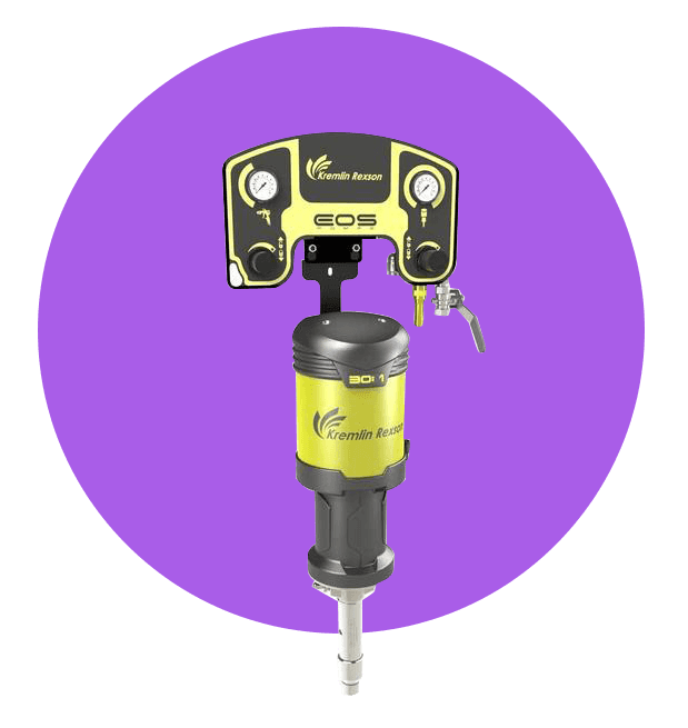 Kremlin Spray Equipment | Industrial Spray Concepts Ltd