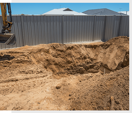 Pit Sand | Southminster | Richard Dewick Transport