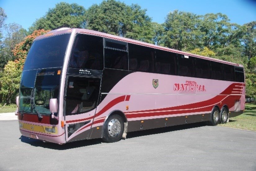 Sunshine Coast Transport | Wests National Coaches