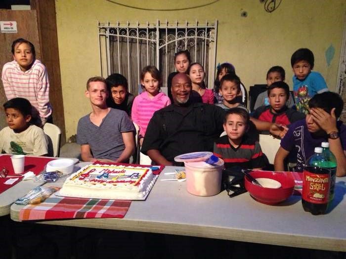 These are pictures of the Children from Cecavi Orphanage, Tijuana Mexico.