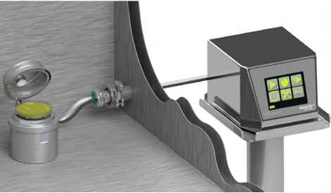 ISO Con 90 Complete Monitoring System