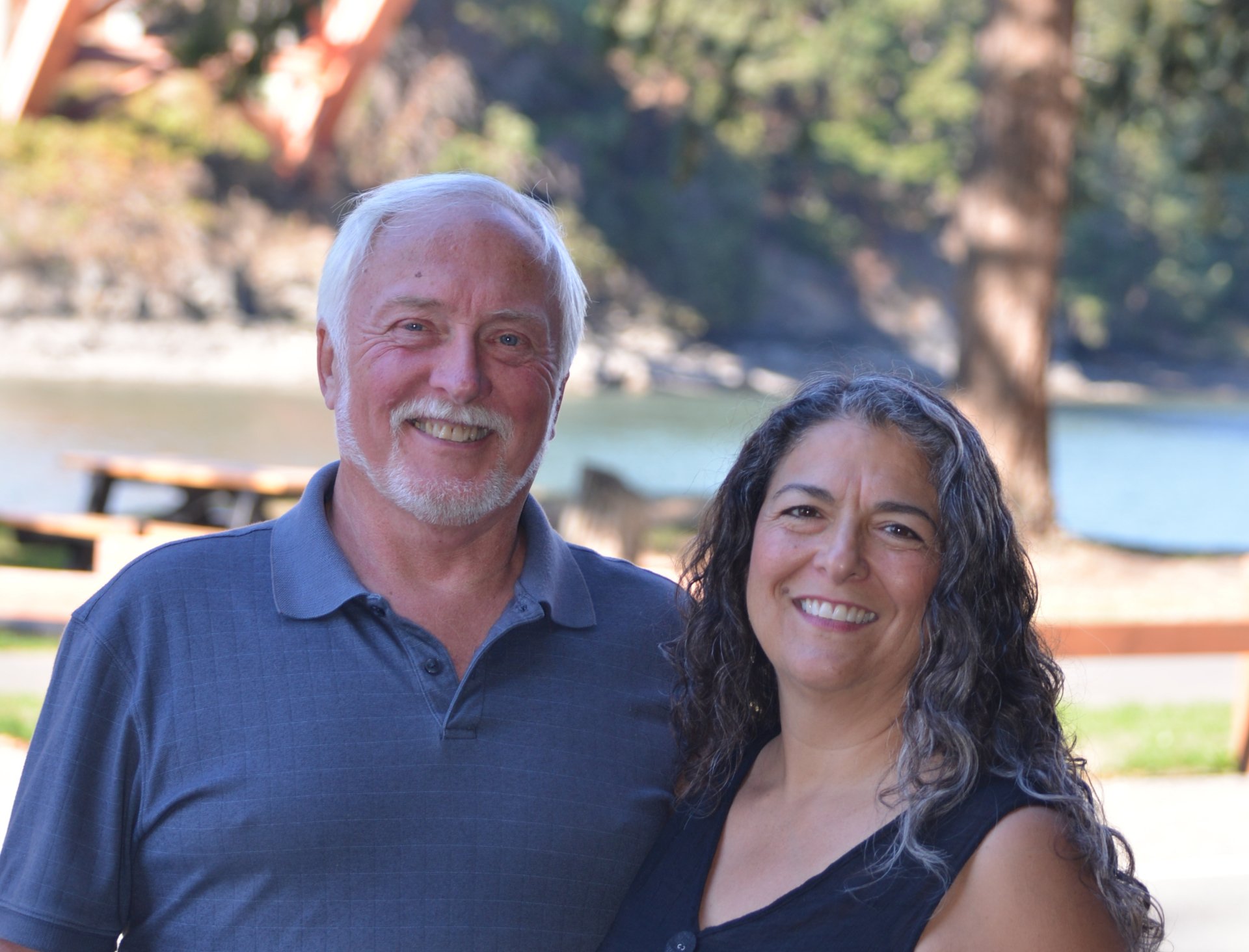 La Conner Tea Company | Rebecca Strong & Bob Jacobson| Tea Blender