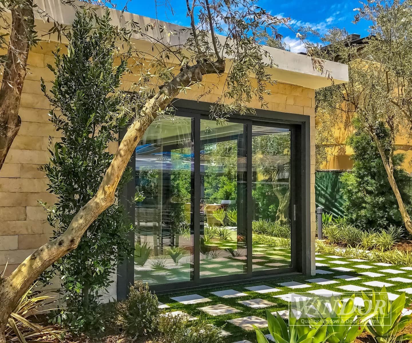 Moeller Door & Windows | Let Us Open Doors & Windows for You