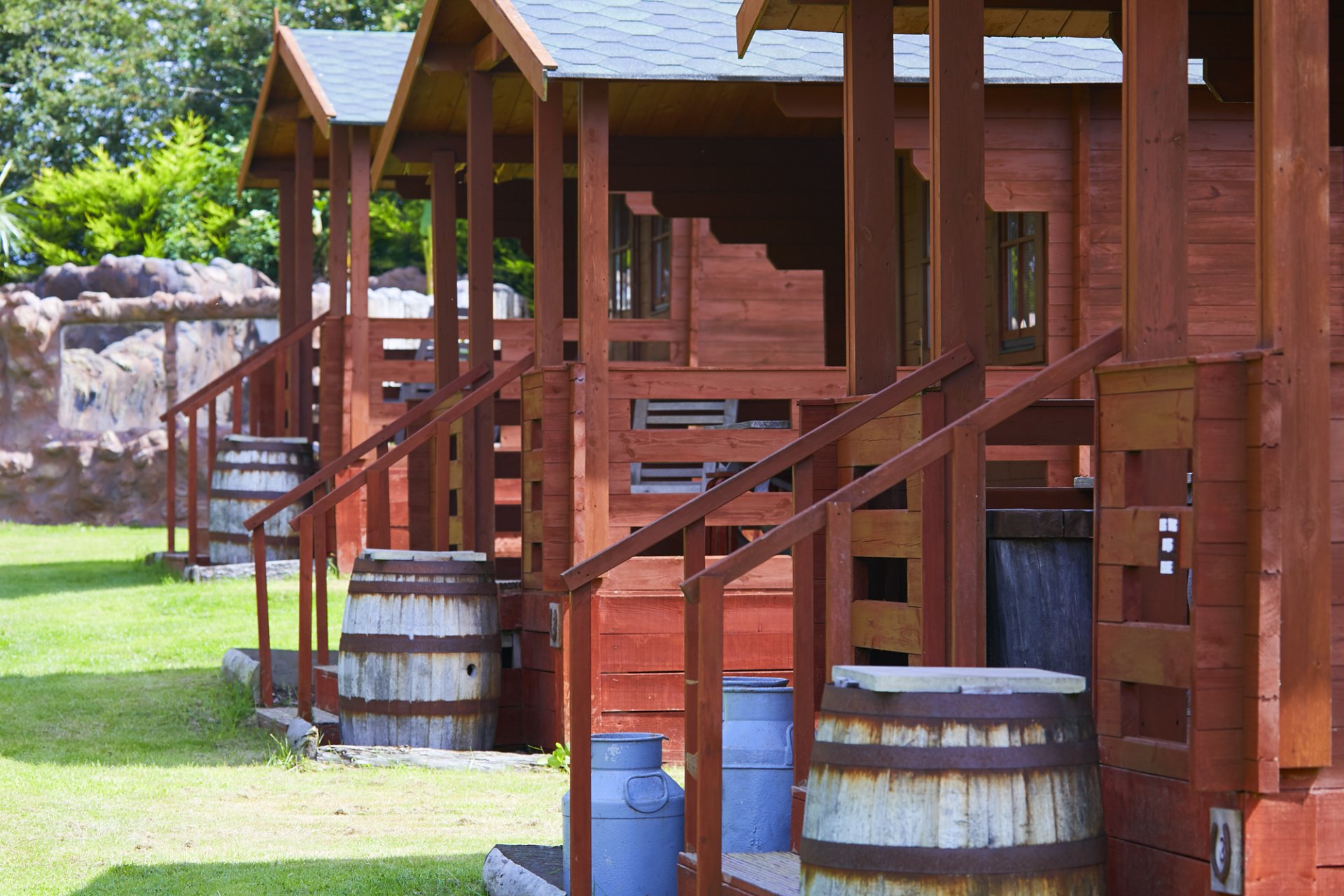 Unique holiday shacks scarborough, cosy holiday accommodation